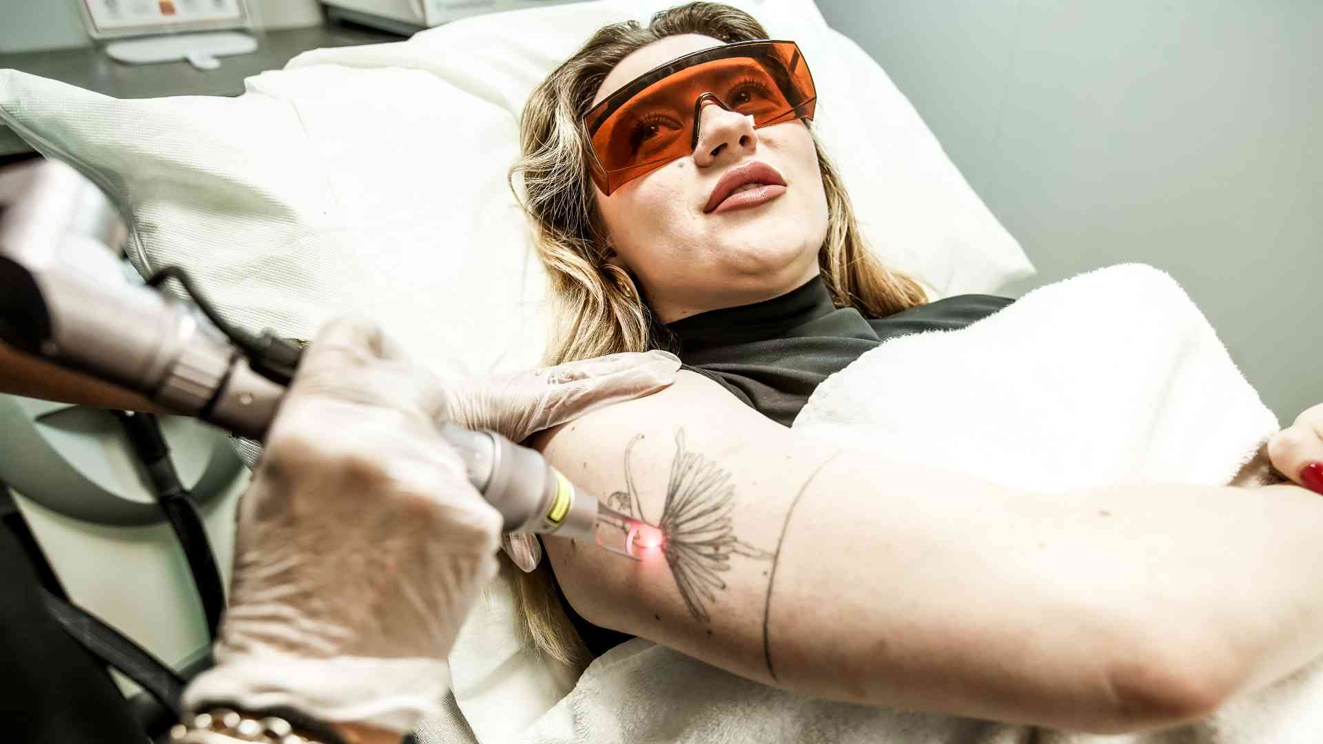Tattoo Removal - Real Body Clinic